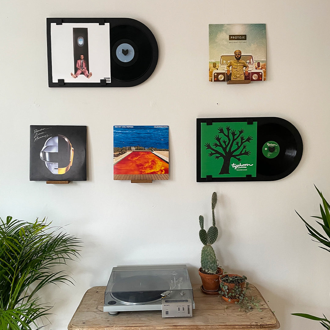 Discover unique Vinyl Record Storage Solutions by VinylCrafts