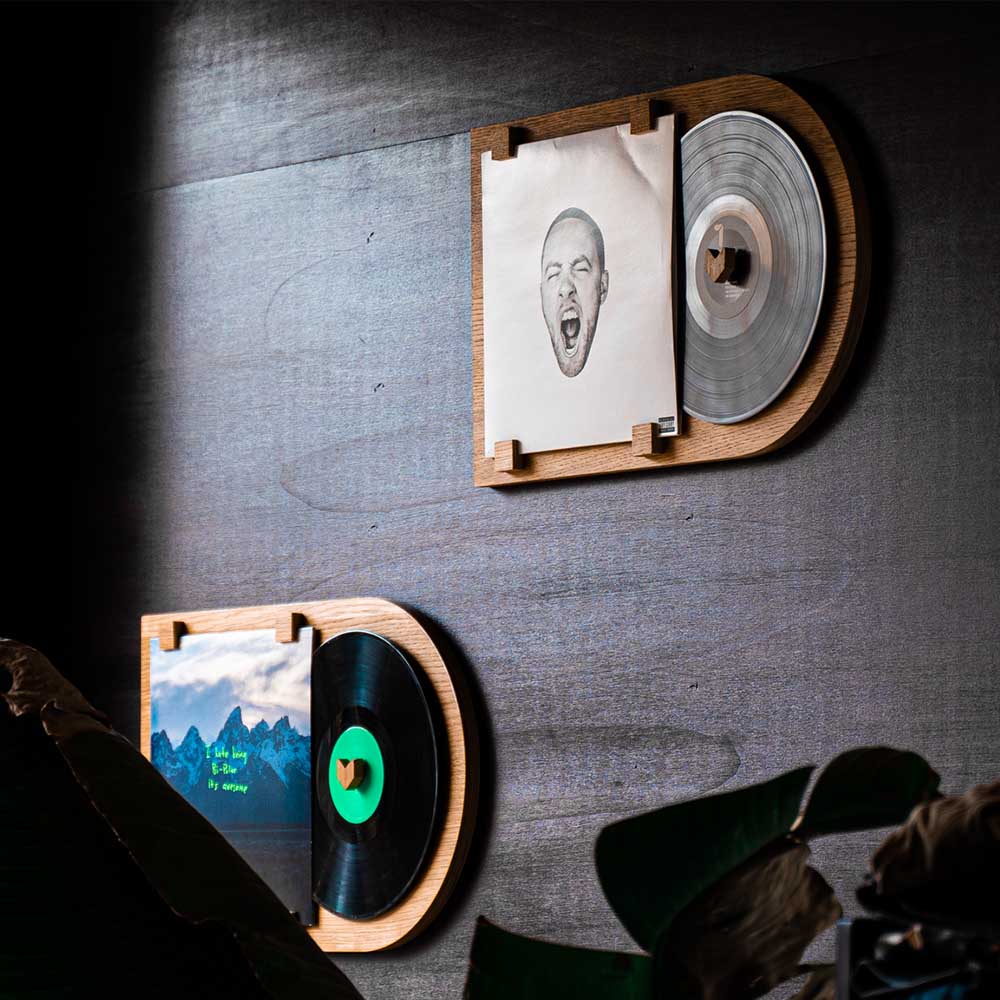 Discover the Vinyl Record Frames: Focus the favorite album – VinylCrafts