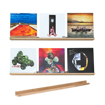 The Size of a Vinyl Record - VinylCrafts blog