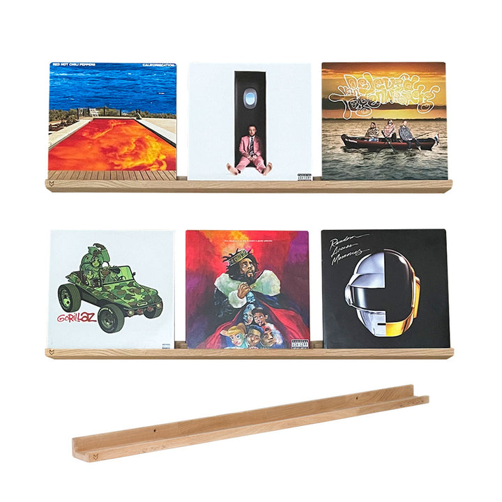 The Size of a Vinyl Record - VinylCrafts blog